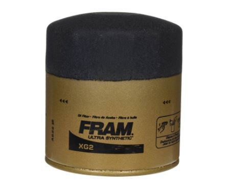 Fram XG2 - cross reference oil filters | oilfilter-crossreference.com