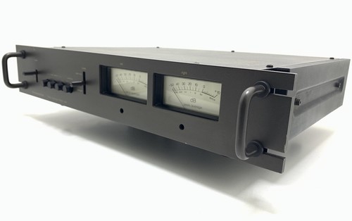 TECHNICS SH-9020 Rare Peak Average Meter Unit Vintage 1977 Refurbished Good Look | eBay