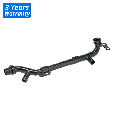 Engine Coolant Pipe 06D121065J For Audi A4 B7 A6 C6 Quattro Seat EXEO 2 ...