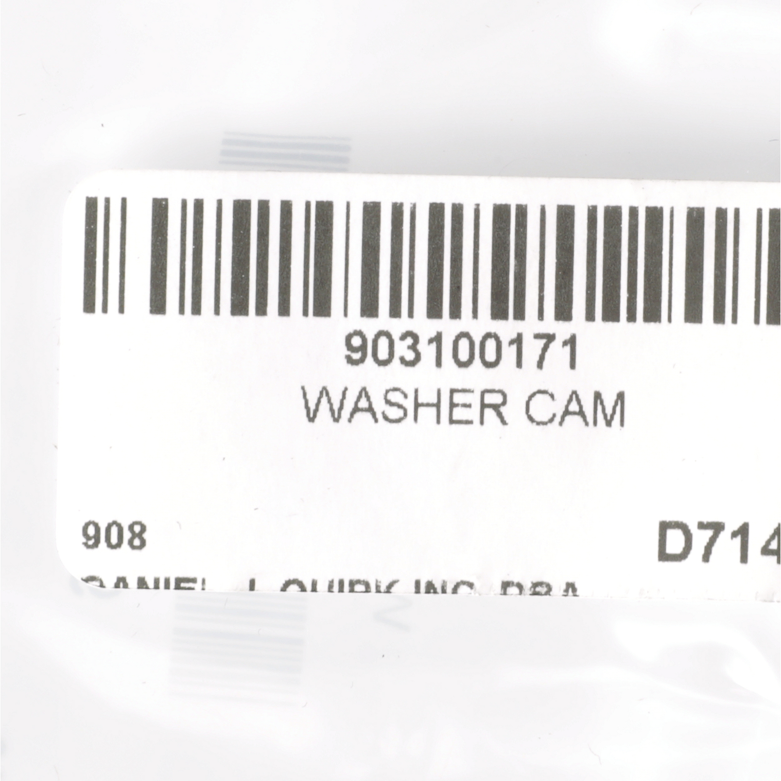 Subaru 903100171 Genuine OEM Factory Original Lateral Arm Cam for sale ...