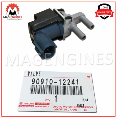 90910-12241 GENUINE OEM DUTY VACUUM SWITCHING VALVE 9091012241 | eBay