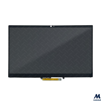 FHD LCD Screen Display Touch Digitizer Assembly for Lenovo Yoga C640 ...