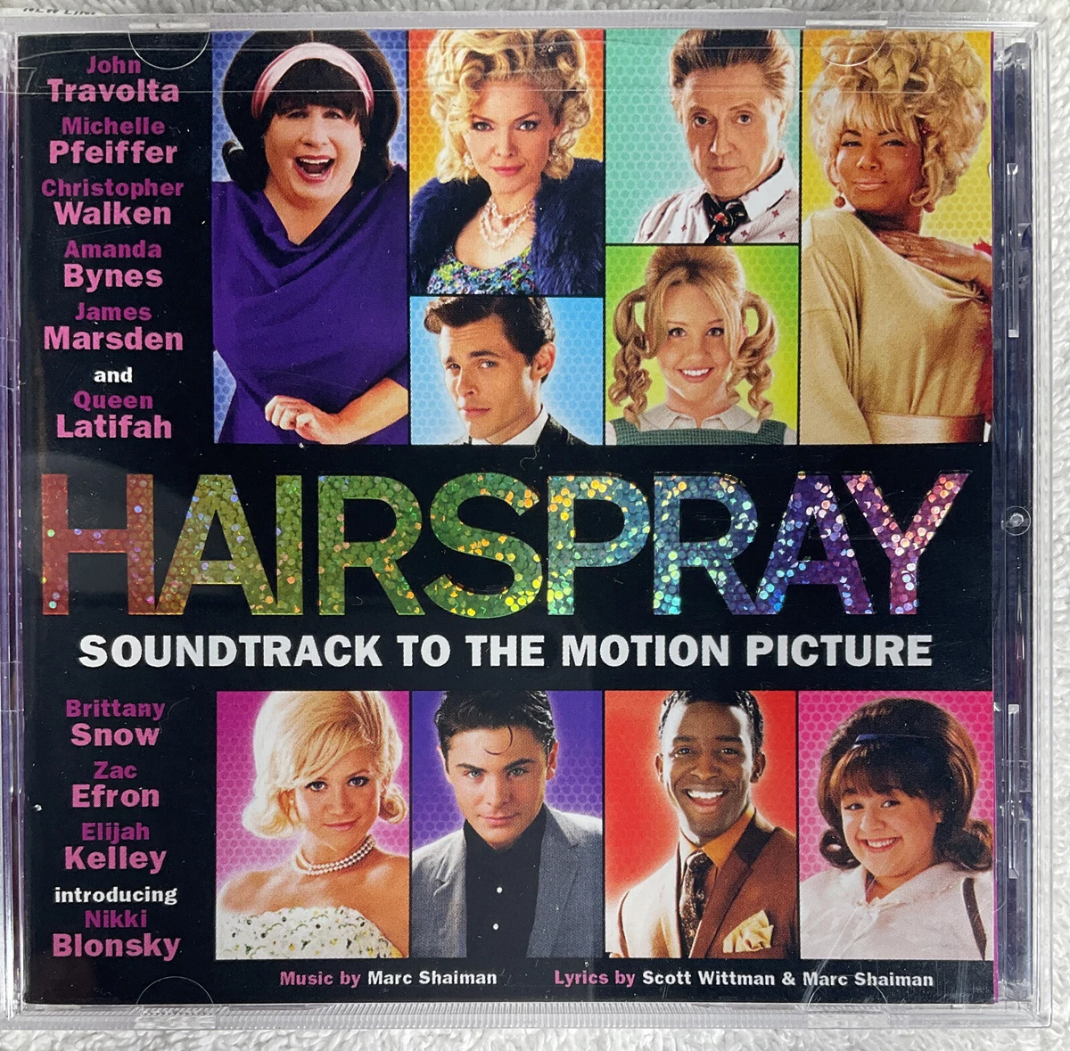 Hairspray Soundtrack