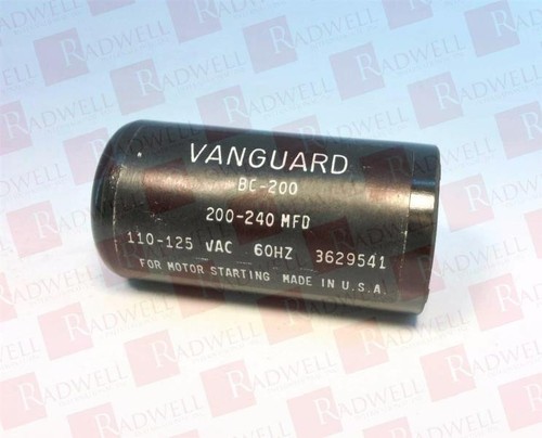 VANGUARD BC-200 / BC200 (USED) | eBay