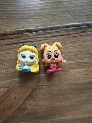 Disney Doorables Series 2 Alice In The Wonderland March Hare And Alice ...