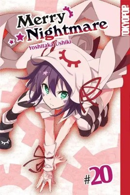 Yoshitaka Ushiki | Merry Nightmare 20 | Taschenbuch | Deutsch (2019 ...