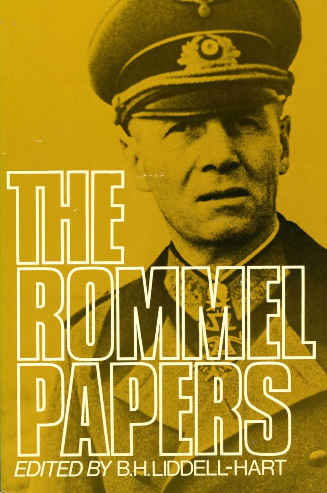 The Rommel Papers B. H. Liddell-Hart paperback Good 9780306801570 | eBay