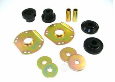 Suspension Strut Brace-Radius/strut Rod - To Chassis Bushing Front fits ...