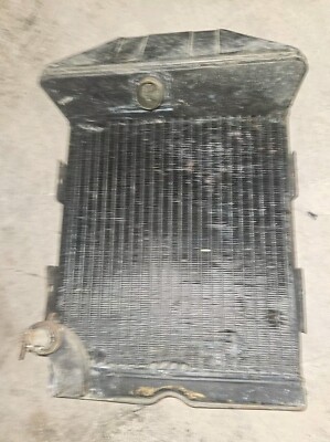 1940 Ford 9N Tractor Radiator Big Tank Early Ford N Series 2N | eBay