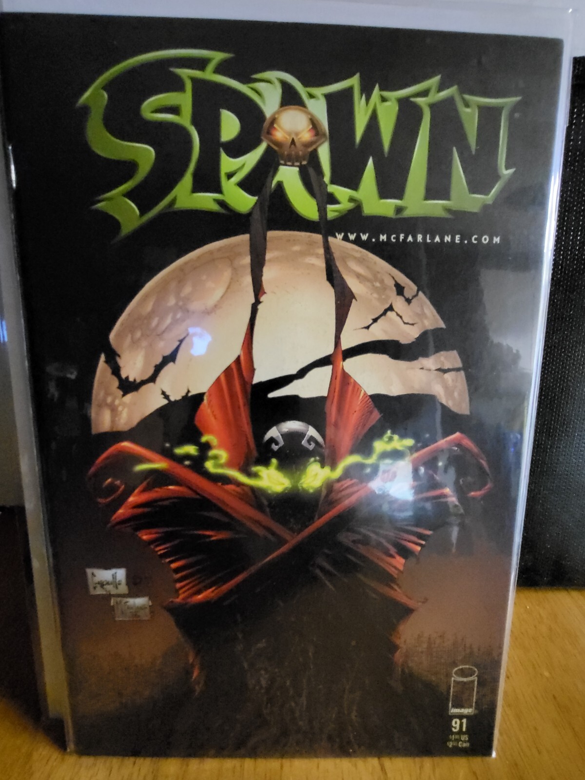 Spawn #91 (Image Comics January 2000) | eBay