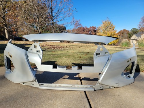 2019- 2021 NISSAN MAXIMA FRONT BUMPER COVER. OEM. LOCAL PICK UP. 62022 ...