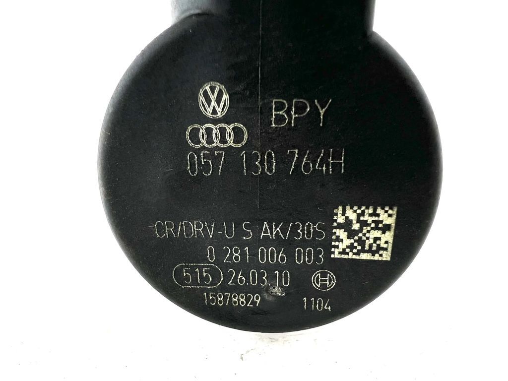 Volkswagen Transport Caravelle T5 2011 Fuel Pressure Regulator Diesel ...