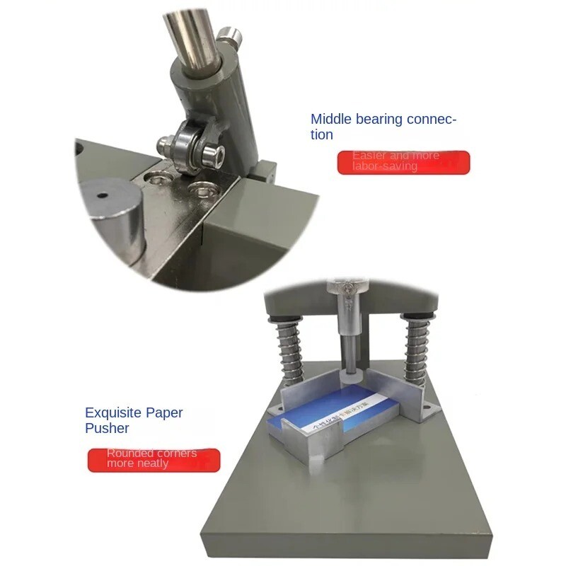 Manual Wire Cutting Machine Die Cutting Task Wire Cutting Machine ...