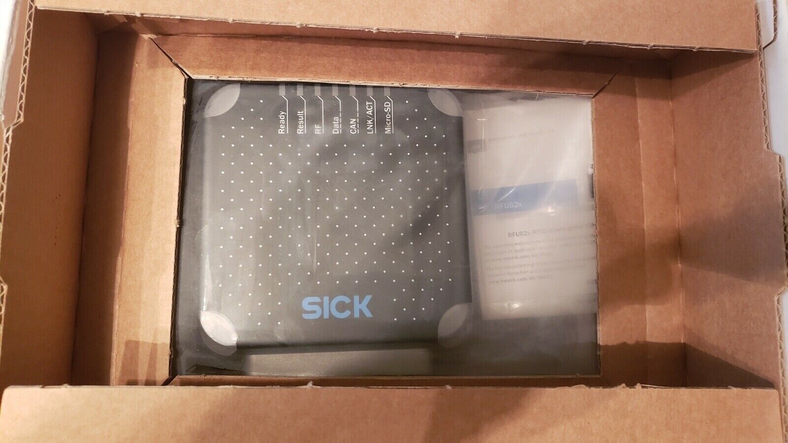 SICK Sensor RFU620-10101 RFU62010101 1062602 Made in Germany for sale ...