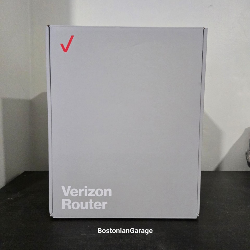 NEW Verizon Router CR1000A WIFI 6E 2022 For Home & Business FIOS | eBay