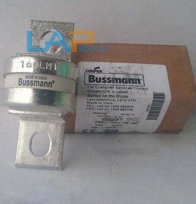QTY:10 NEW FOR Fuse 160LMT 160 Amp 240V UPS fast fuse for inverter BS88 ...
