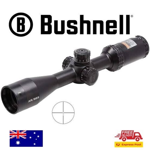 Bushnell AR Optics 3-12x40 Drop Zone -223 BDC Reticle Scope AR931240 ...