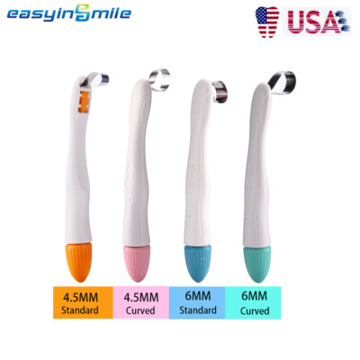 10pcs Dental Pro Matrix Bands Metal Molar/Premolar Restoration Band ...