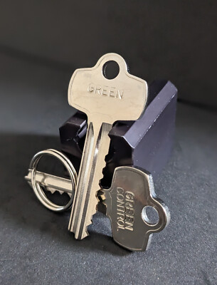 BEST Green Construction Core Keys for SFIC (Control & Operating) | eBay