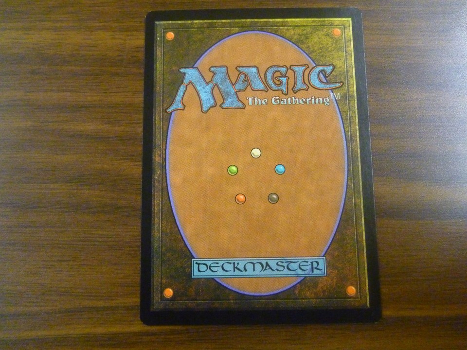 Magic the Gathering MTG Mastery of the Unseen Ugin's Fate Promo ...