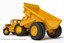 CCM Cat PR 660 Rear Dump Trailer - Caterpillar PR660 1/48 NIB New ...