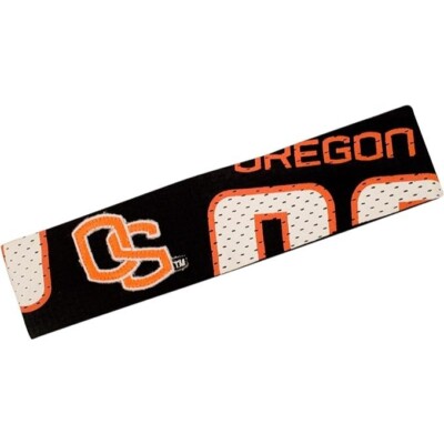 Adult NCAA Oregon State Beavers - Jersey Headband - Officially Licensed ...