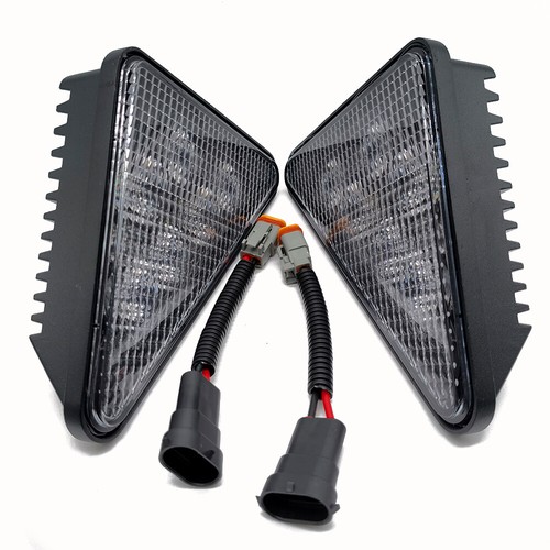 30W LED Work Light Headlight Kit 7259523 for Bobcat 751 753 763 773 863 ...