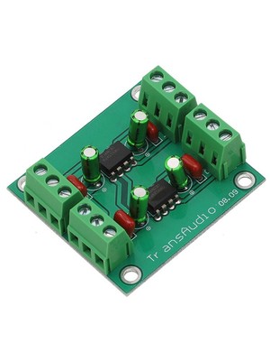 Experience Crystal Clear Sound with Balanced Dual Channel Converter ...