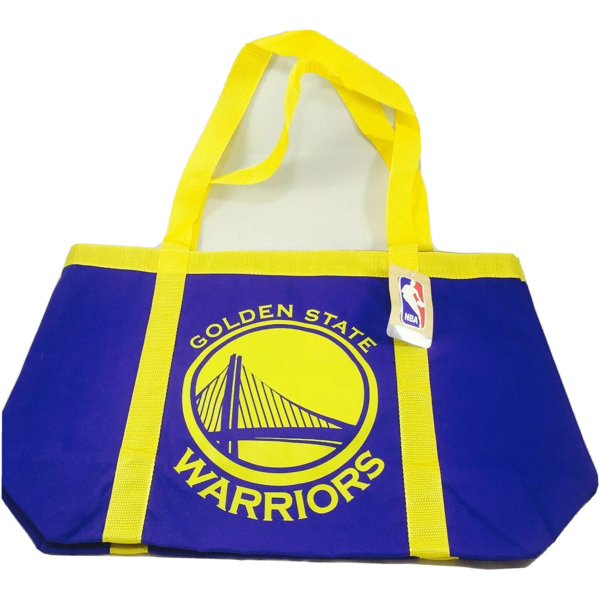Warriors Golden State Tote Bag