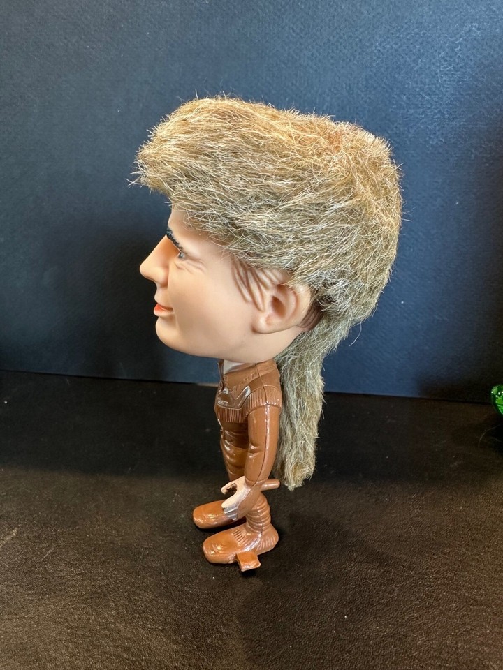 1964 REMCO Daniel Boone / Fess Parker- AMERICAN TRADITION ACTION FIGURE ...