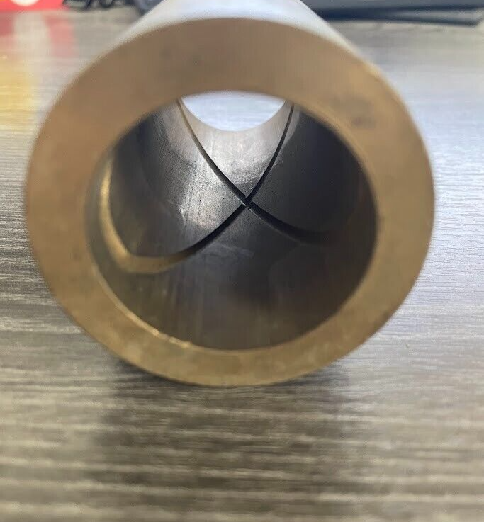1-1/2x2-1/8x4-7/16 in Bronze Bushing CB243432 | eBay