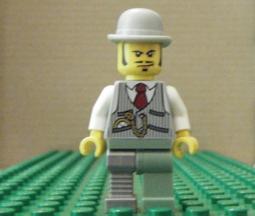 LEGO MINIFIG–MONSTER FIGHTERS-DR RODNEY RATHBONE – VERY GENTLY USED | eBay