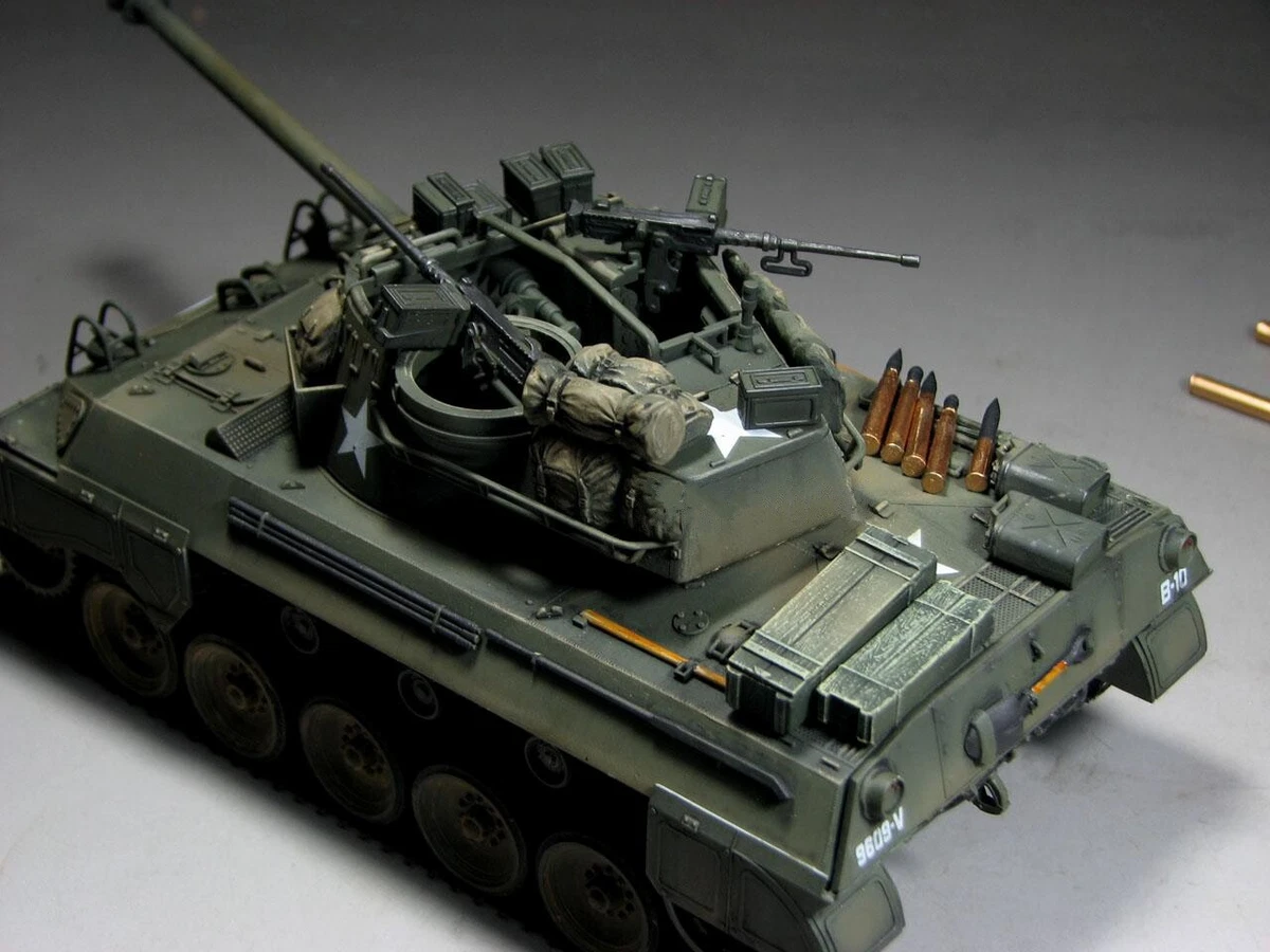 M18 Hellcat Diorama