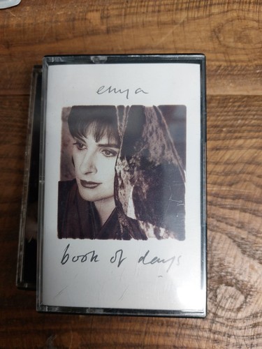 Enya Book Of Days Cassette Tape | eBay UK