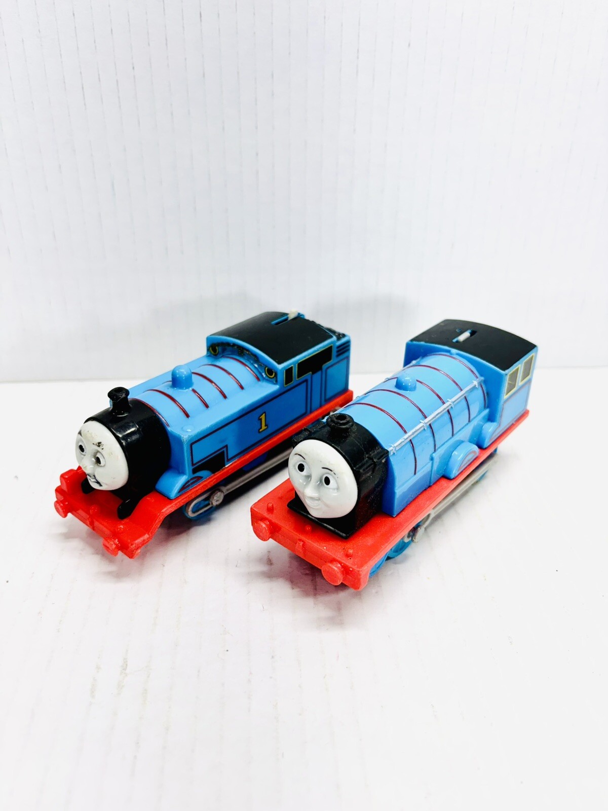 Lot Of 28 Thomas The Train Motorized Trackmaster Engines & Breakaway ...
