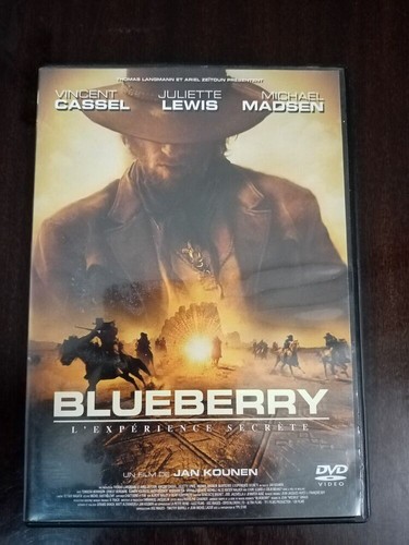 DVD Film. Blueberry - L'expérience secrète | Bon état | eBay