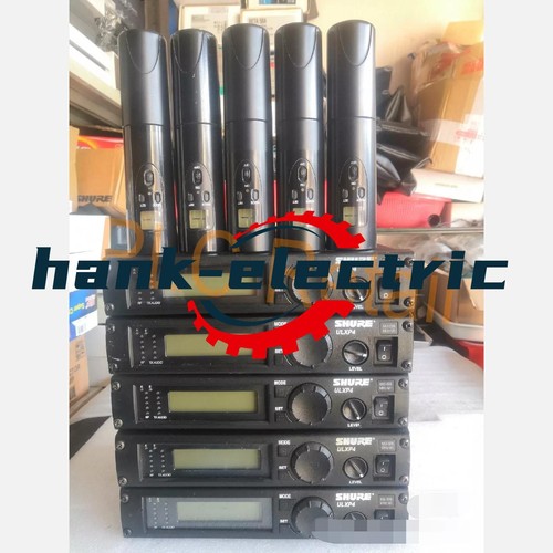 1 Set Used SHURE ULXP4 Wireless System (Host + Microphone) - FedEx or ...