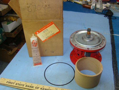 Bell & Gossett Bearing Assembly 186863, Old Stock from Warehouse | eBay