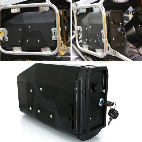 4.2L Tool Box Left Motorcycle for BMW R1250GS R1200GS LC ADV F750GS ...