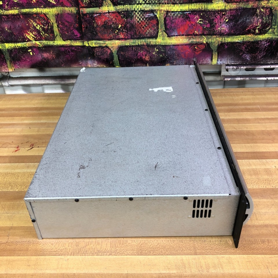 Biamp Systems Audia Flex Model TI-2 Digital Audio Processor (WORKS) | eBay