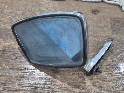 Mercedes-Benz Mirror Chromo Left Side - W114 W115 - Used | eBay