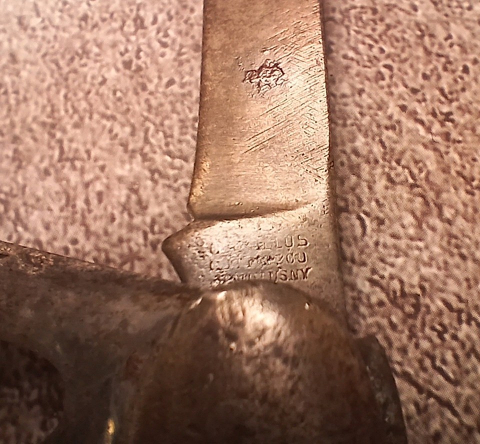 Camillus 4-blade WWII U.S. Army Engineer's utility knife, 1940's | eBay