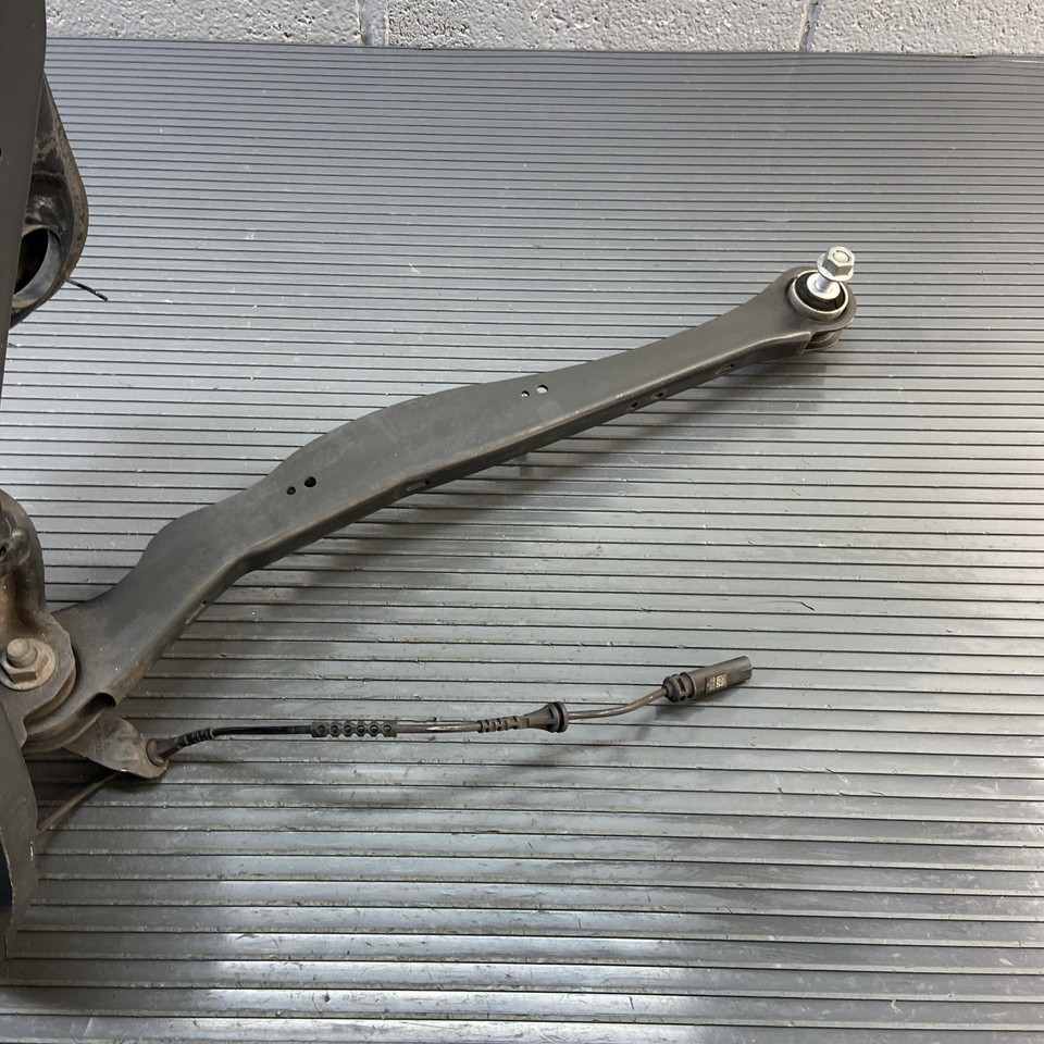 2016-2024 BMW X2 F39 FWD Rear Left Spindle Knuckle Hub Carrier 72k ...