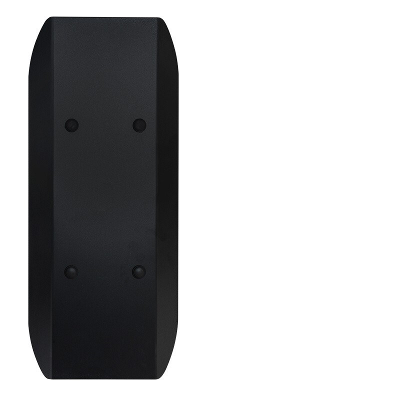 Anti-Riot Shield Self-Defence Arm Type Aluminum Alloy Metal Handheld ...