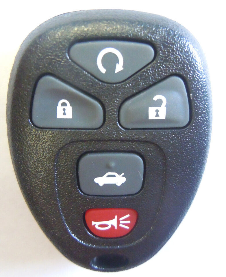NEW Keyless Remote for Pontiac G6 Prix 2005-2010 Car Starter Key FOB ...