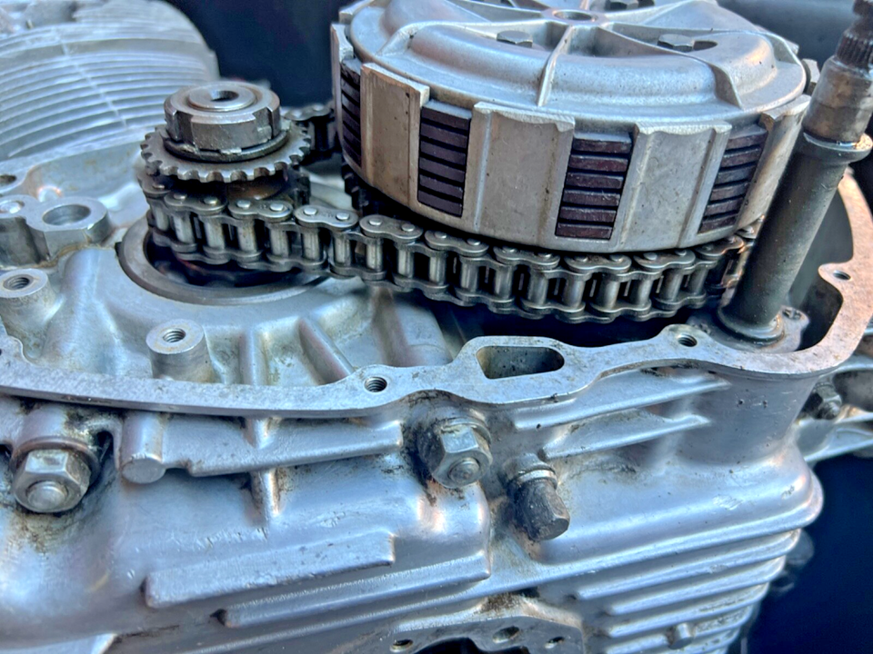 Honda CB77 CB 77 305 Superhawk Engine Motor | eBay