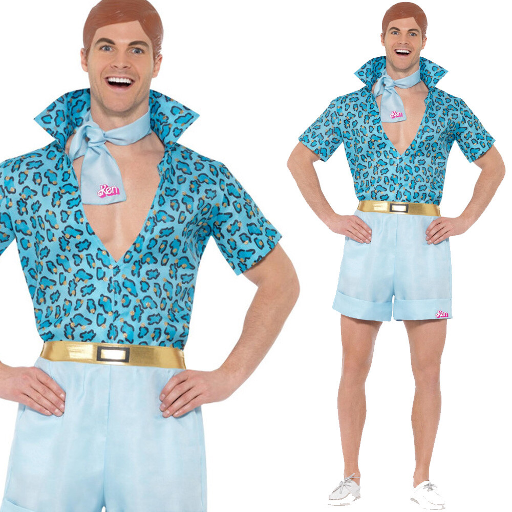 Ken And Barbie Costumes