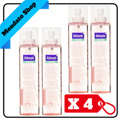 KELÉMATA DEODORANTE CLASSICO 100ml PELLI SENSIBILI SPRAY (X3) | eBay