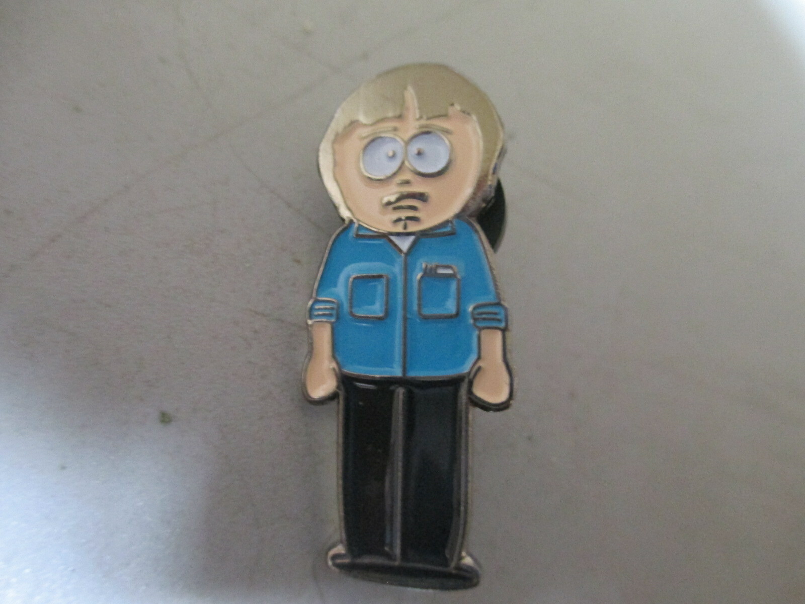 Randy Marsh Geologist enamel hat pin south park lapel dab heady 710 420 ...