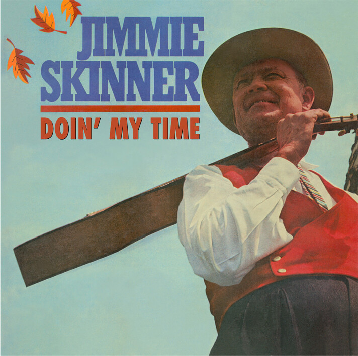 Jimmie Skinner - Doin' My Time (6-CD Deluxe Box Set) - Classic Country ...